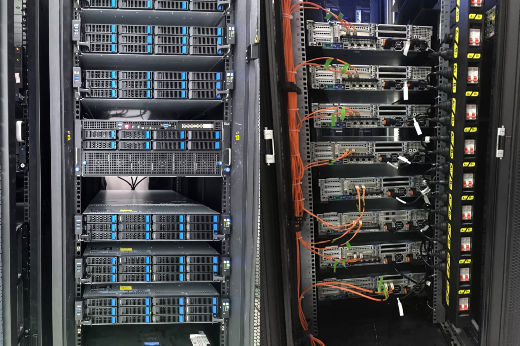 Computing Cluster
